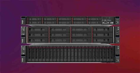 เลอโนโว เปิดตัวโซลูชันจัดเก็บข้อมูลรุ่นใหม่ ประสิทธิภาพระบบ It ให้ทันสมัย พร้อมรับมือความท้าทาย