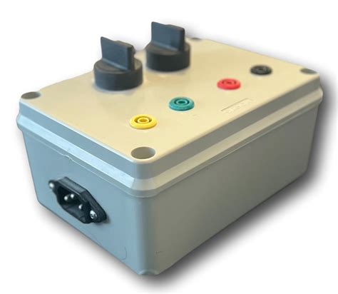 Leakage Current Test Circuit Iec60335 1 Dunel Europe