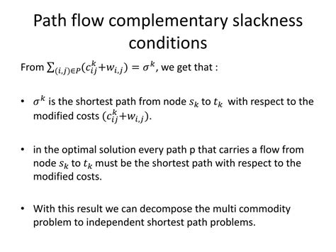 Ppt Multi Commodity Flows Powerpoint Presentation Free Download Id