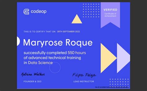 When You Find A Codingbootcamp That You Love So Much Because Of The