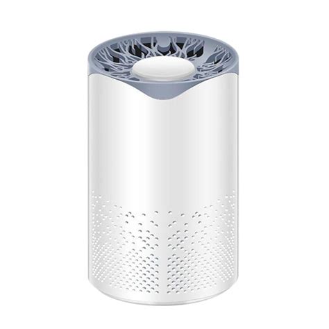 Mini Desktop Air Purifier Uv Light Sterilization 3 Vicedeal