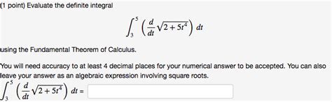 Solved a If F x dt then F x 즐dt then F x b If Chegg com