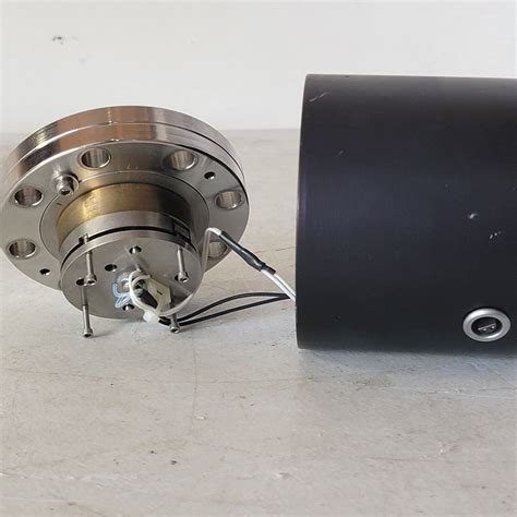 Xps Charged Particle Detector In Dn50cf 3375 Cf Surface Charge Detec