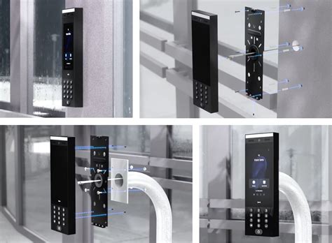 Ubiquiti Ua Intercom Unifi Access Intercom Axilogi S R O