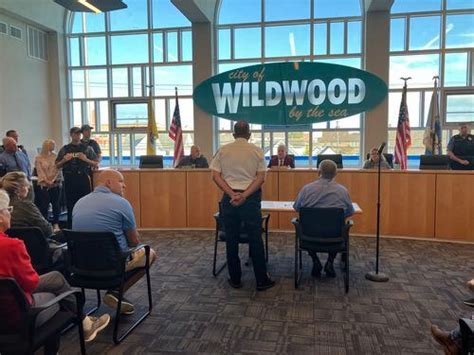 Wildwood Officials Say They Didnt Foresee How Bad Fatal H2oi Car Rally