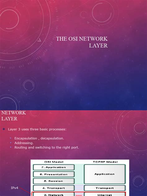 ccna1 ch8 network layer pdf internet protocols ip address