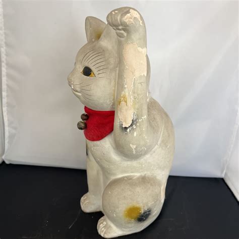 Yahoo オークション 招き猫 時代物