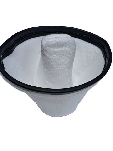 Rodak Bucket Filter Compatible For Speed Pro Upholstery And Vacuum Cleaner Rodak