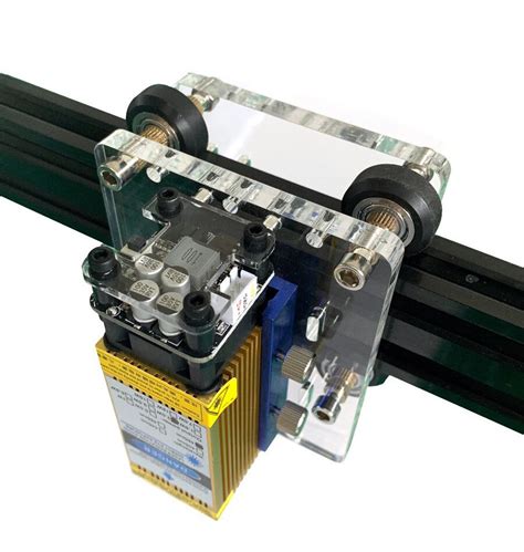 Laser Module Mounting Bracket Laser Holder Heat Sink Suitable For 33mm Size Laser Module Mini