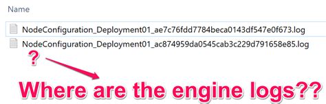 The Curious Case Of Missing Sitecore Commerce Engine Log Files