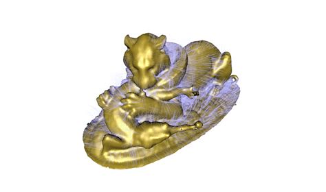 5 Step Guide To Generate 3d Meshes From Point Clouds With Python