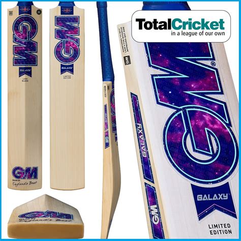 Gm 2026 Galaxy Signature Cricket Bat Totalcricket