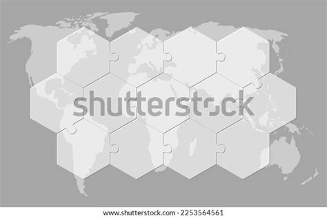 Vector Diagram Infographic Process On 13 Stock Vector Royalty Free