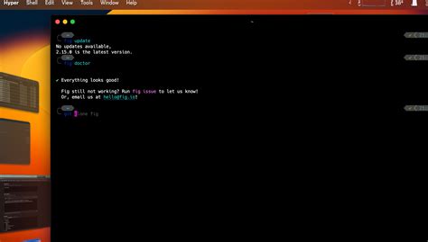 Autocomplete Not Working On Mbp M2 With Iterm2 Hyper · Issue 2513 · Withfigfig · Github