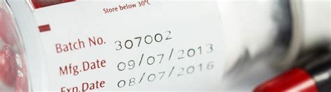 Why Do We Need To Batch Produce And Use Batch Numbers