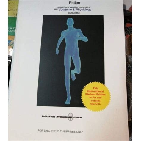 Laboratory Manual Anatomy Physiology Shopee Philippines