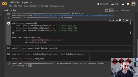 Shahzad Ahmed On Linkedin Machinelearning Neuralnetworks Creatingamodel Dataprocessing