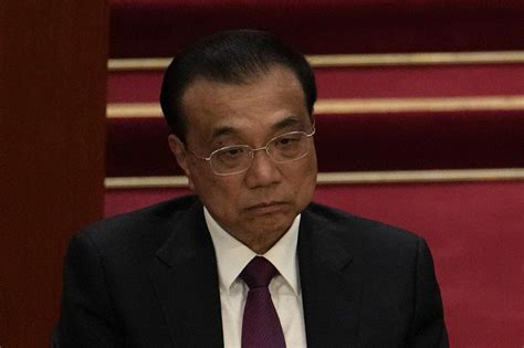 李克強主持召開國務院黨組會議 表態維護習核心 看懂中共20大 中國 世界新聞網
