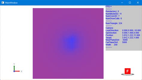 Camera Target Point Highlighting Issue Helix Toolkit Helix Toolkit GitHub