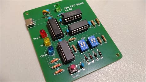 bit CPU組み立てキットに挑戦して学びになった話 名古屋とエンジニアリング