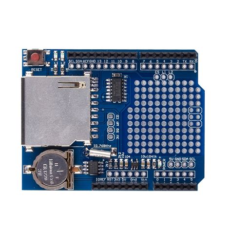 Datalogger Shield Deutsch Arduino Forum