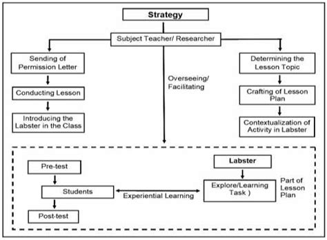 Shows On How The Researcher Implemented The Used Of Labster In His