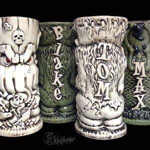Tiki Mug Etsy