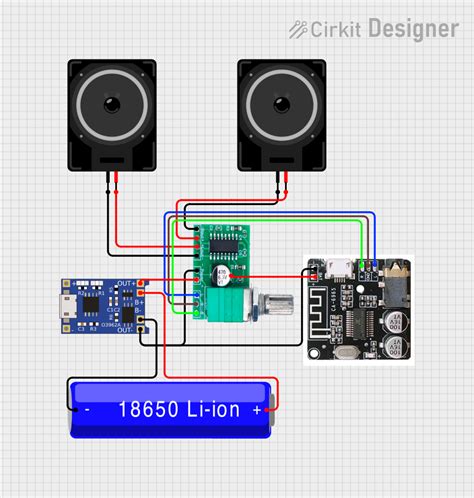 How To Use Ht Ra62 Pinouts Specs And Examples Cirkit Designer
