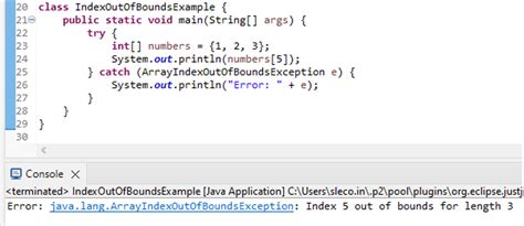 Learn Java Exception Handling Checked And Unchecked Exceptions