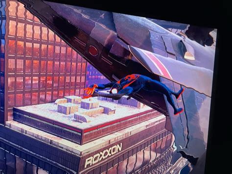 Attempted To Recreate The Spider Gwen Helicopter Shot In Miles Morales