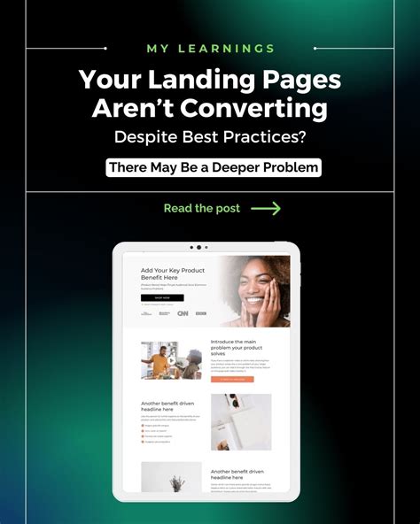 naveen m on linkedin marketingjourney landingpageinsights