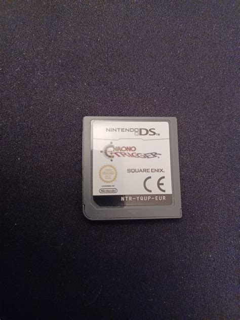 Is My Chrono Trigger Purchase Fake Or Real R3ds