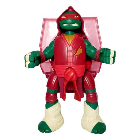 خرید و قیمت اکشن فیگور لاک پشت های نینجا 2012 مدل رافائل پشتک زن سایز بزرگ از غرفه ایگور