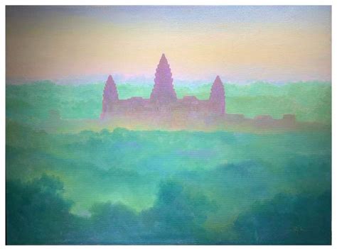 វិចិត្រករនិងអ្នកច្នៃម៉ូតមួយក្រុម ធ្វើកម្មវិធីដេញថ្លៃសិល្បៈសប្បុរសធម៌