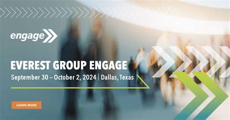 Everest Group Engage Vignesh Kannan