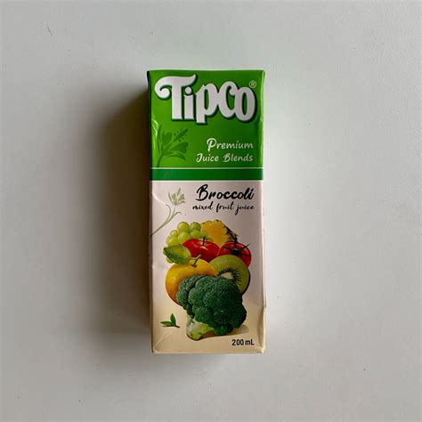 디지앤지 On Twitter 팁코 브로콜리 주스는 하나의 장르다 분명 농축하지 않고 원물 그대로 짜내는 Nfc 방식으로 브로콜리가 40나 포함되었지만 맛은 사과나