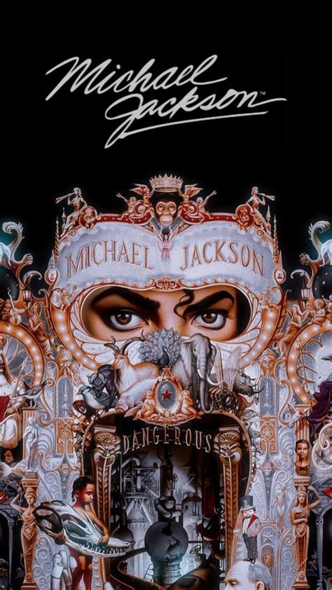 Michael Jackson Dangerous Wallpaper Hd
