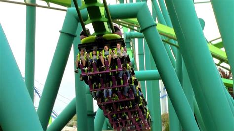 Raptor Cedar Point