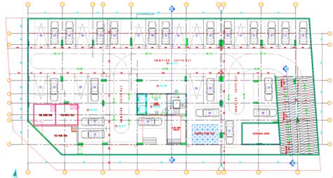 Desenhos CAD de design de edifícios de apartamentos grandes Thousands of free AutoCAD drawings