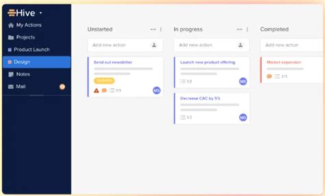 Hive Project Management And Team Collaboration Discovermypartners