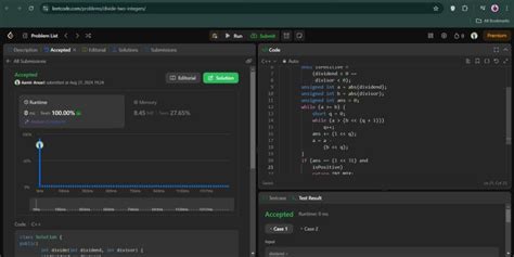 Aamir Ansari On Linkedin 100daysofcode Day2 100daysofchallenge Code Dsa Leetcode