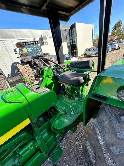 Tractor John Deere 3530 Restaurado A Nuevo U S 26 000 Agroads