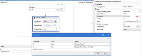 Is It Possible To Make A Configurable Build Data Table Using Assign