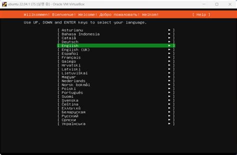 Ubuntu 설치 VirtualBox 가상환경 ubuntu 설치Thinknote