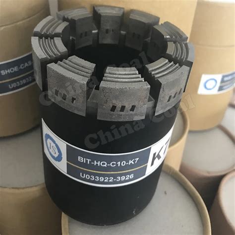 Pq Hq Nq Bq Aq Diamond Core Drill Bit Buy Pq Hq Nq Bq Aq Diamond Core Drill Bit Core Drill Bit