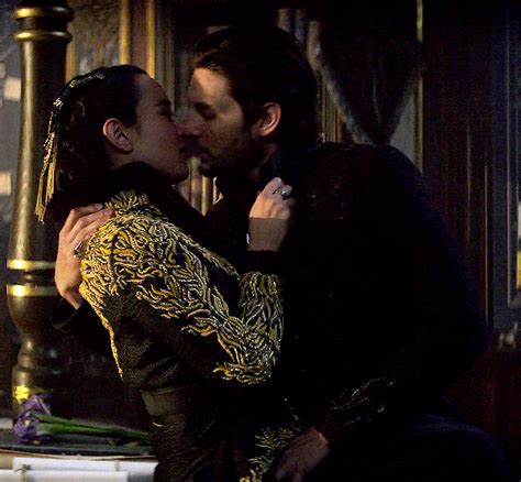 Episode Five Supremacy Darkling And Alina Kiss Kirigan And Alina