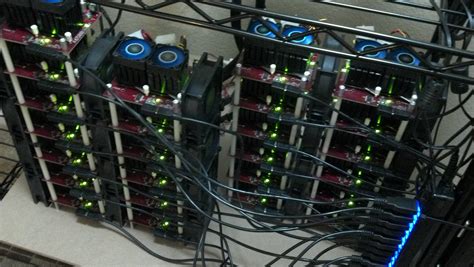 Wts X X Rev Fpga Miners Clean Setup Fully Featured R