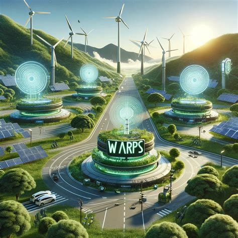 Blog WARP Solution