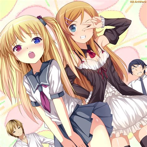 Kousaka Kyousuke Danbooru