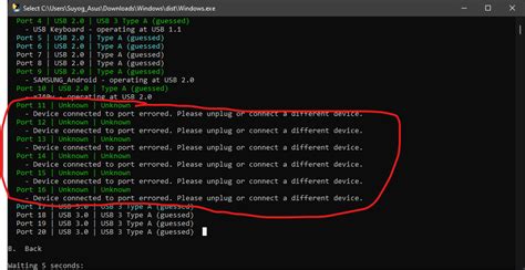 Please Help Me Issue USBToolBox Tool GitHub